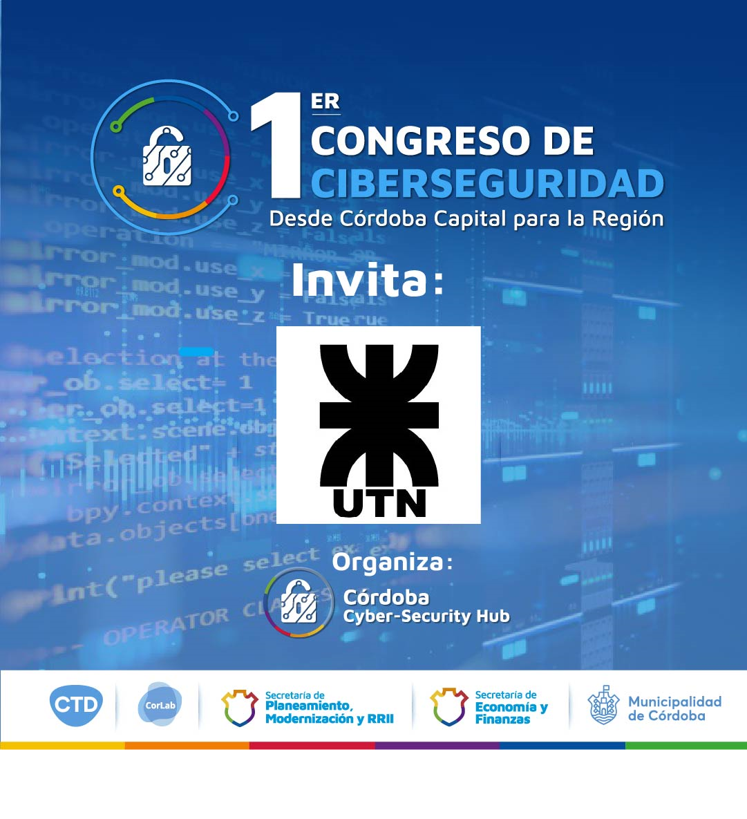 1er Congreso de Ciberseguridad, desde Córdoba Capital a la Región ...