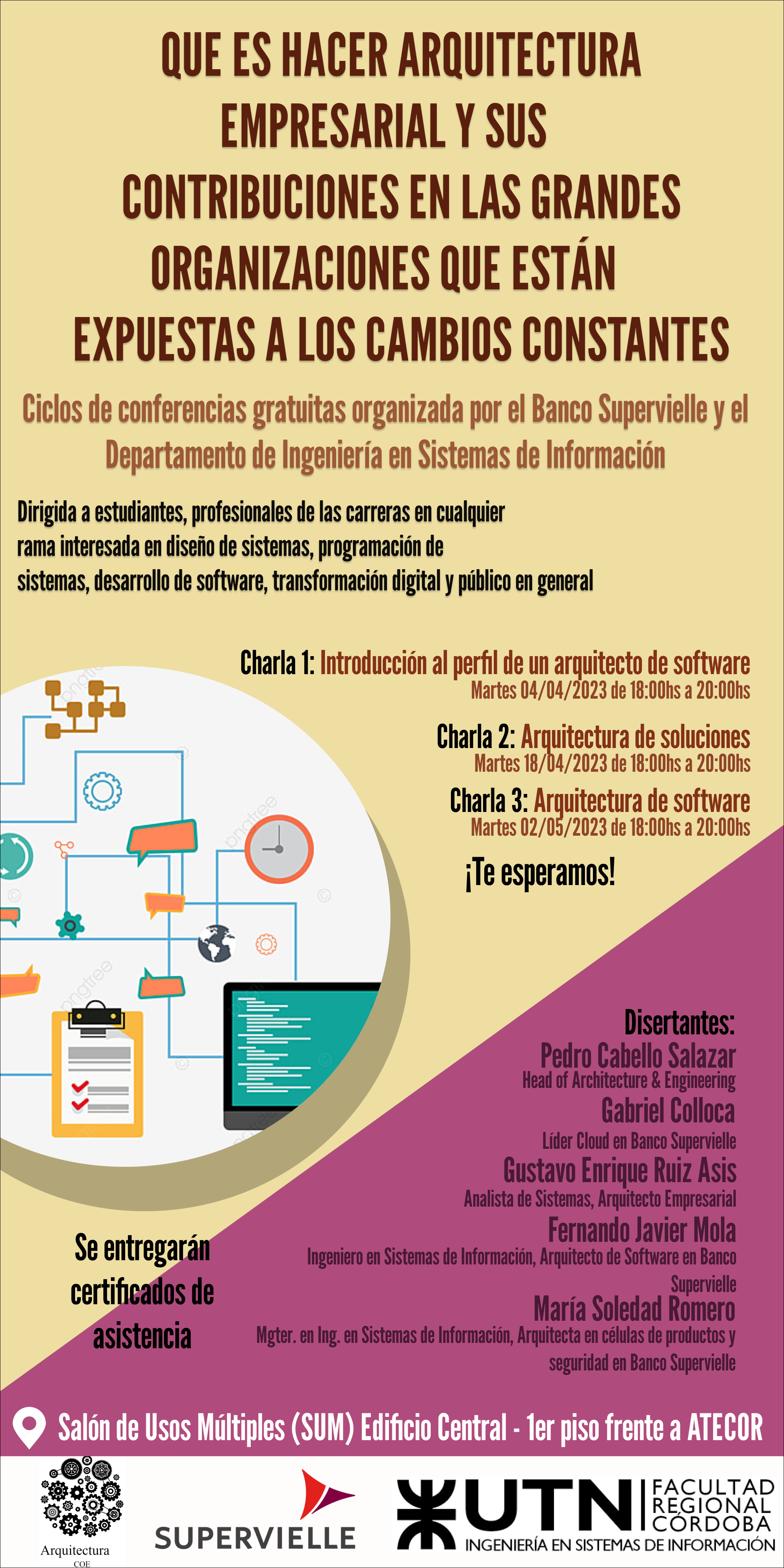 INTRODUCCIÓN AL PERFIL DE UN ARQUITECTO DE SOFTWARE - Departamento de Ingeniería en Sistemas de ...