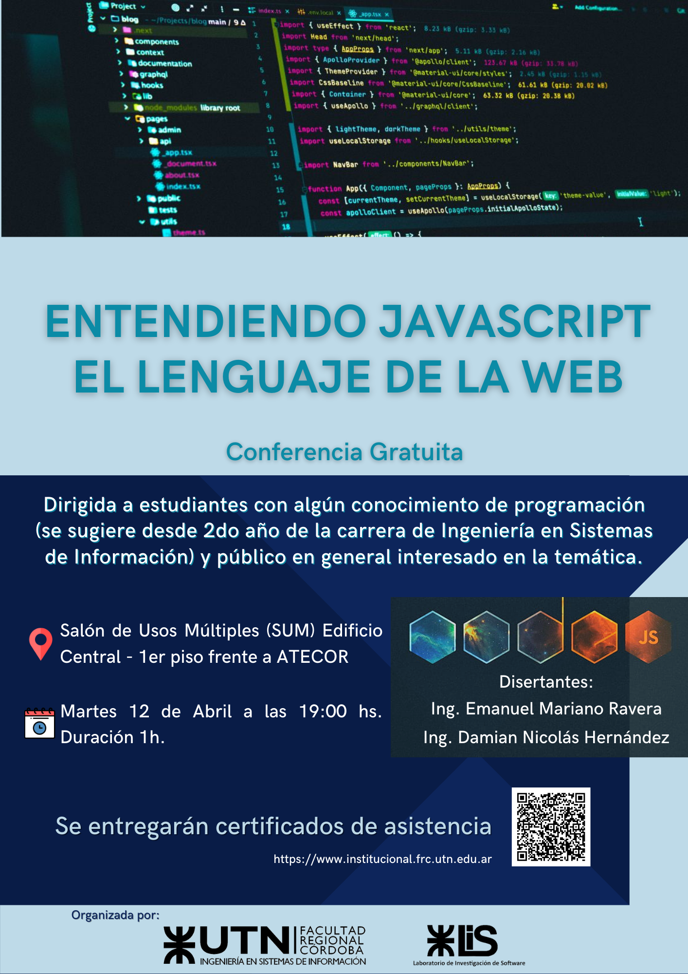 ENTENDIENDO JAVASCRIPT: EL LENGUAJE DE LA WEB - Departamento de ...
