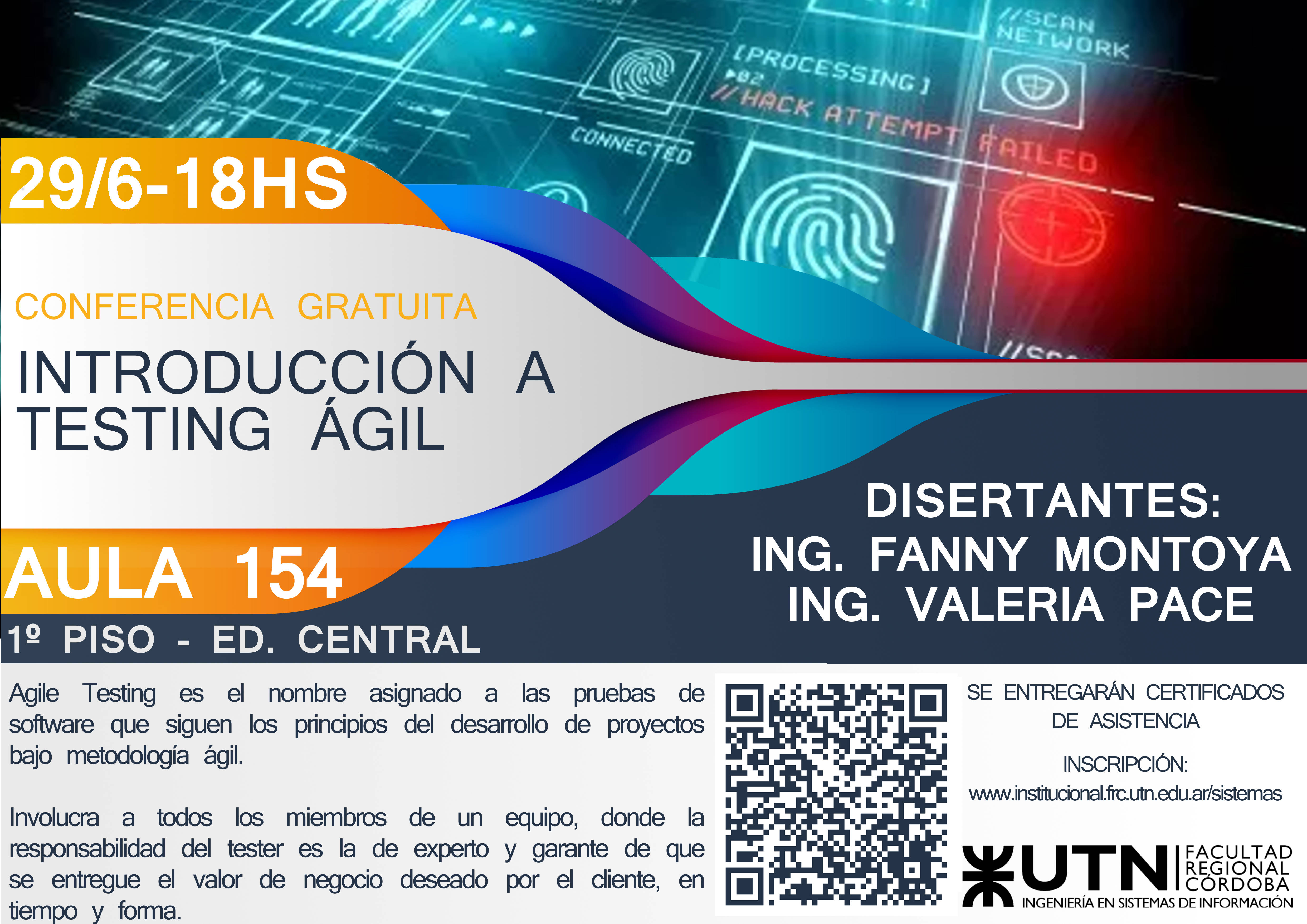 Introducción a Testing Ágil - Departamento de Ingeniería en Sistemas de ...