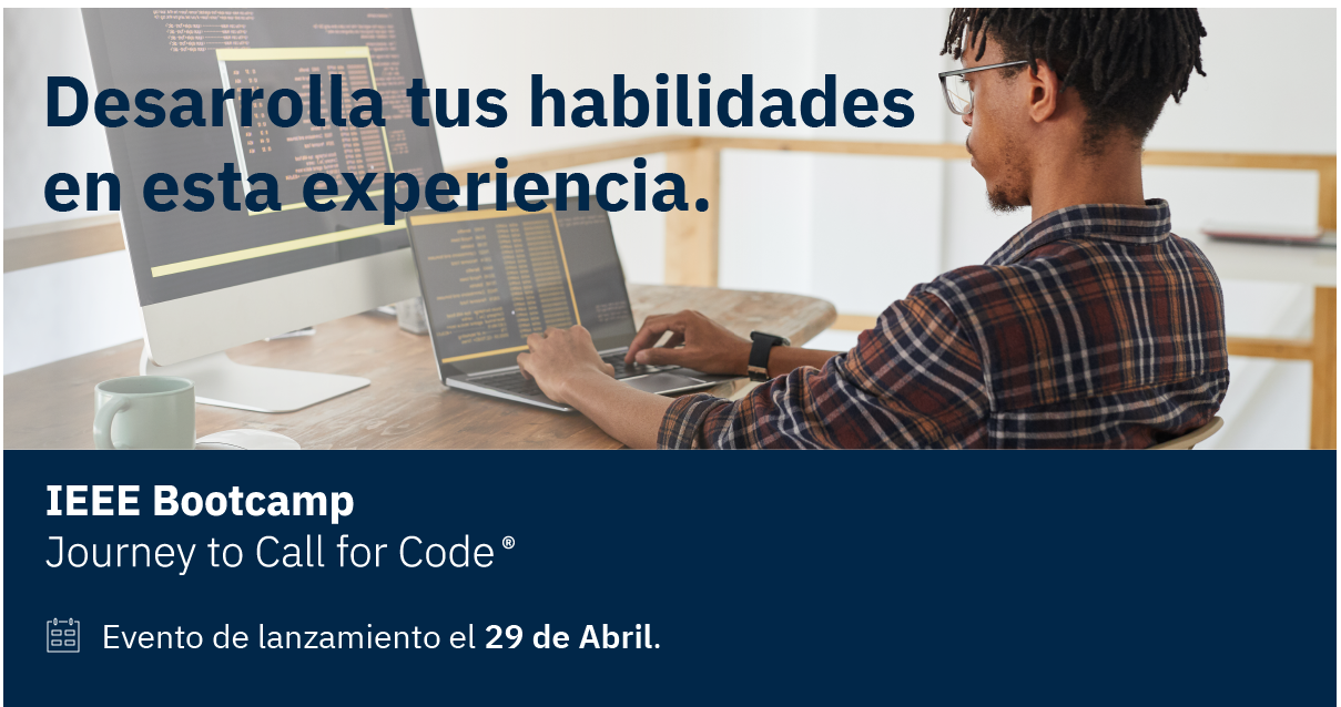 IBM - Invitación IEEE Bootcamp: Journey to CFC **UTN Córdoba ...