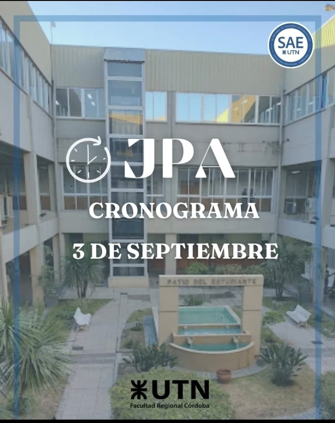 JORNADA DE PUERTAS ABIERTAS UTN-FRC - Departamento de Ingeniería en ...